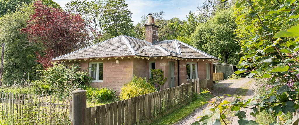 Gate Lodge holiday cottage