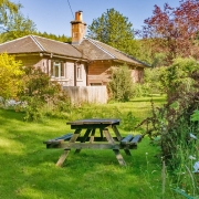 Gate Lodge holiday cottage